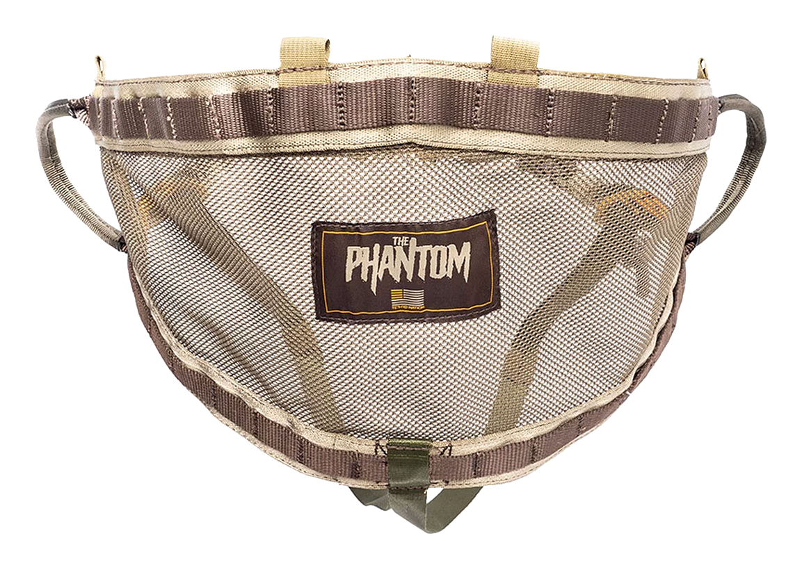 Tethrd Phantom Starter Saddle Kit | Mack's Prairie Wings